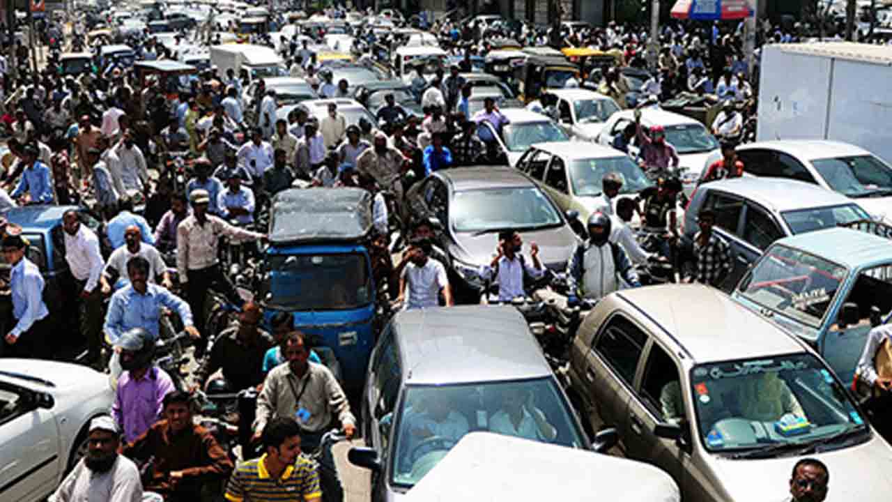 وزیر اعلیٰ کی ہدایات کا مثبت اثر، ٹریفک مسائل میں 60 فیصد تک واضح کمی